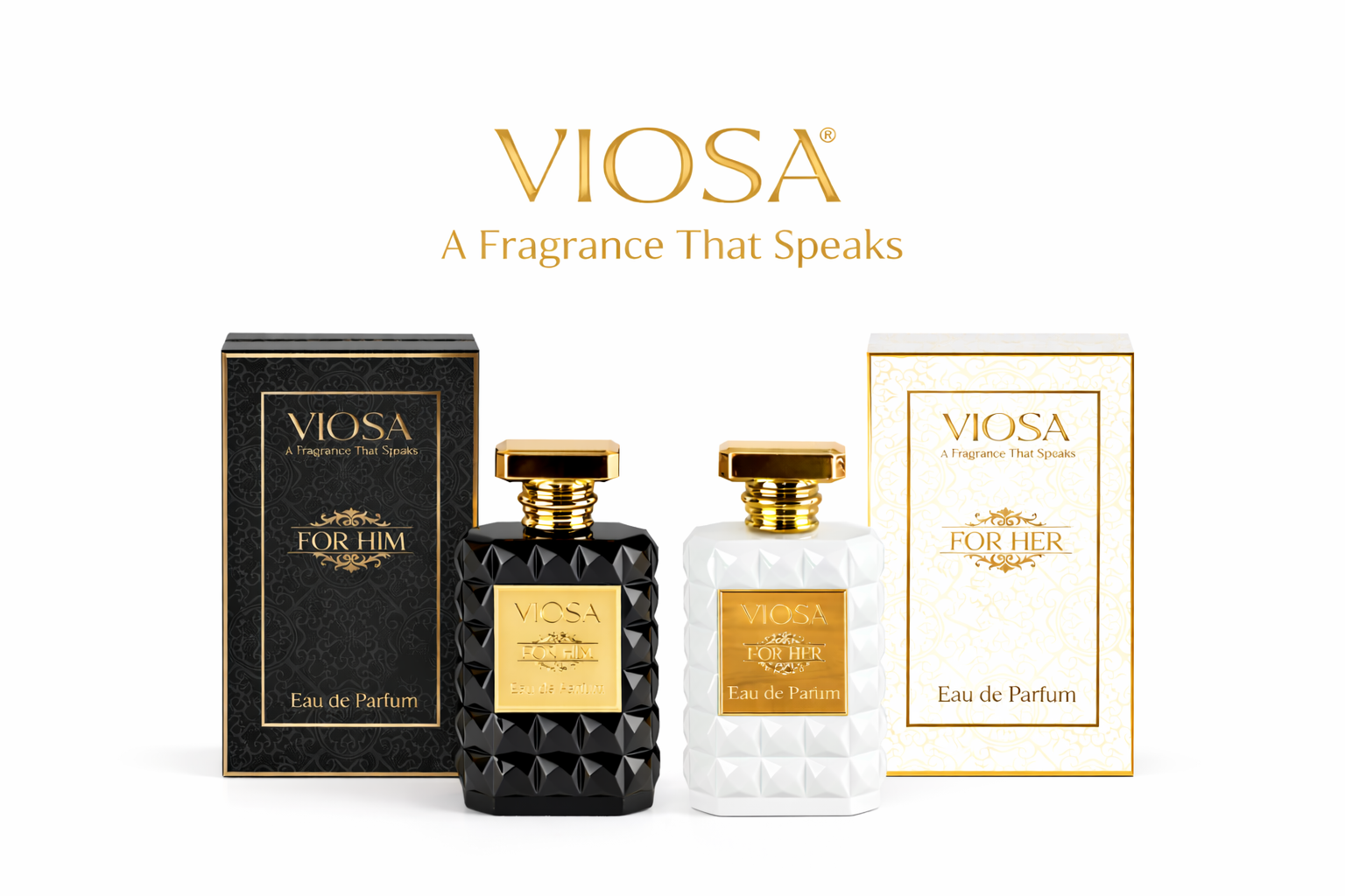 Viosa® | A Fragrance That Speaks – Luxury Perfume Brand – Viosa - A ...
