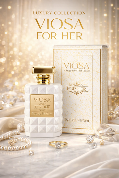 Viosa® | A Fragrance That Speaks – Luxury Perfume Brand – Viosa - A ...