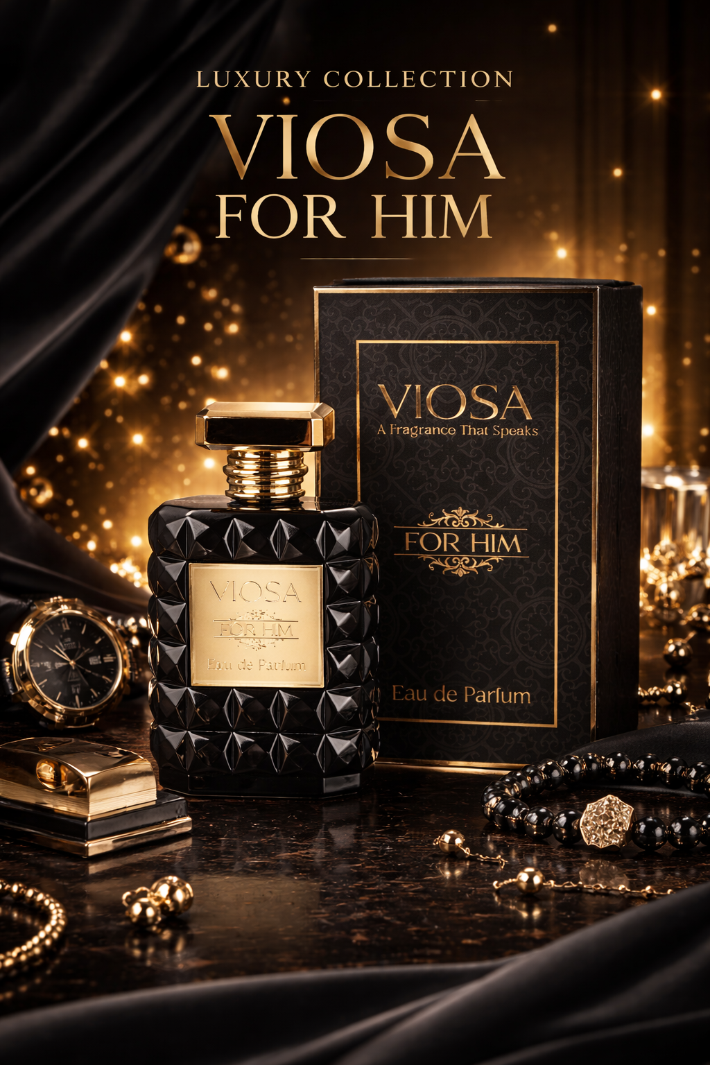 Viosa® | A Fragrance That Speaks – Luxury Perfume Brand – Viosa - A ...